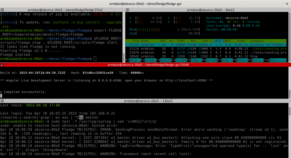 ORCA-TN-003 — Automated test equipment (ATE) monitoring with ORCA SBC ...