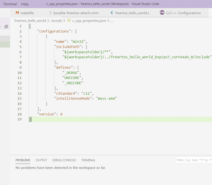 BELK-TN-009: Integrating Visual Studio Code with a cross-toolchain ...
