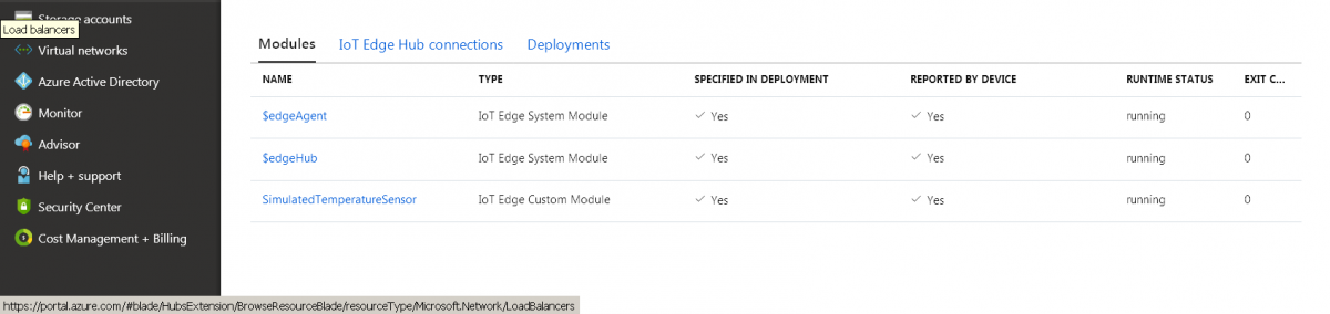 SBCX-TN-003: Deploying modules to Azure IoT Edge-enabled SBCX with ...